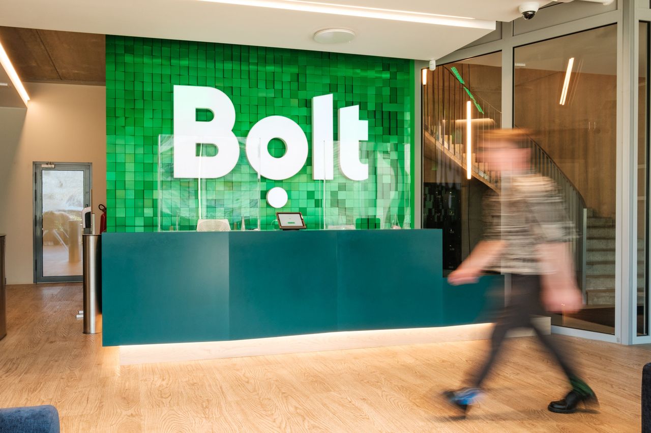 Meet Bolt Send: your fast package delivery service