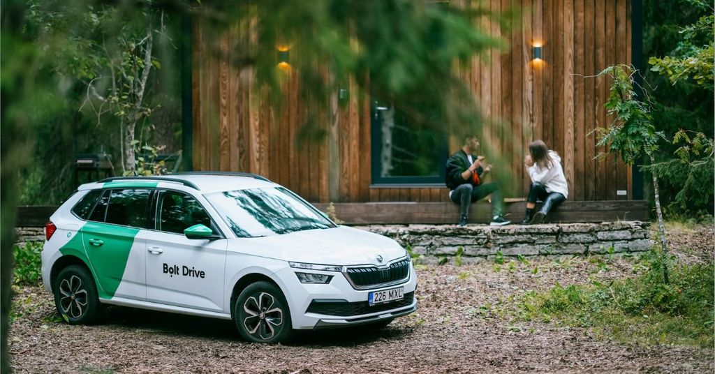Introducing Bolt Drive rental packages
