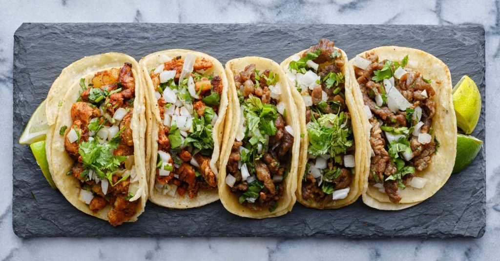 Different types of tacos: the ultimate guide