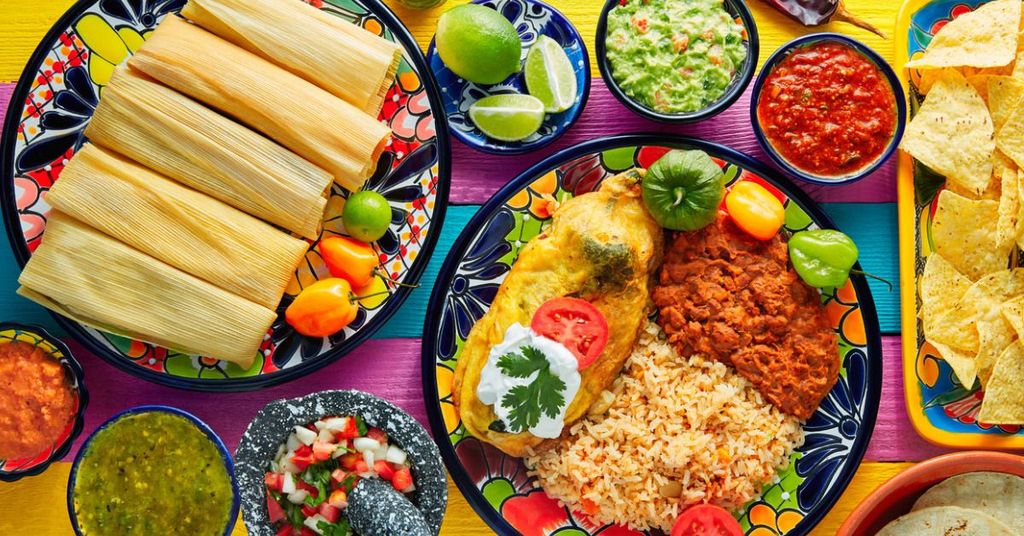 Hispanic food guide: 22 traditional dishes you need to try