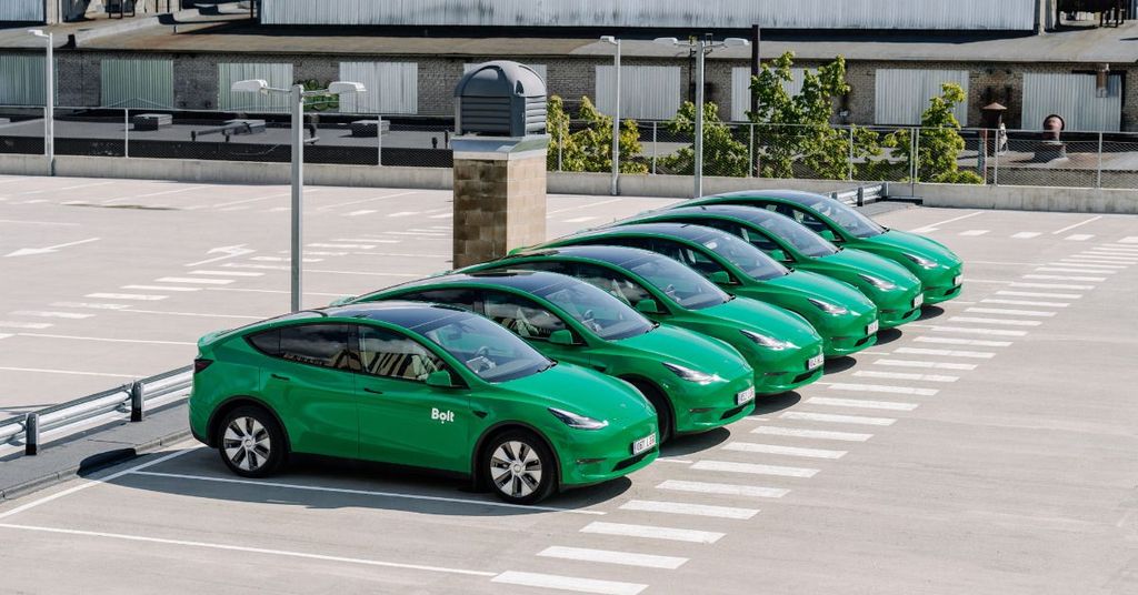 How to become a Bolt fleet owner and leverage the Fleet Portal