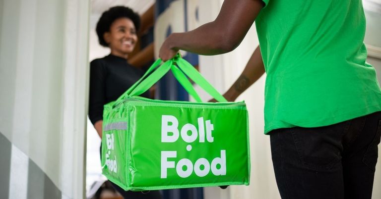 Bolt Food is here! Get food delivery in Lagos
