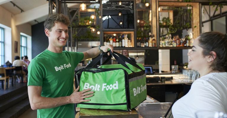 Bolt Food for restaurants: a step-by-step guide