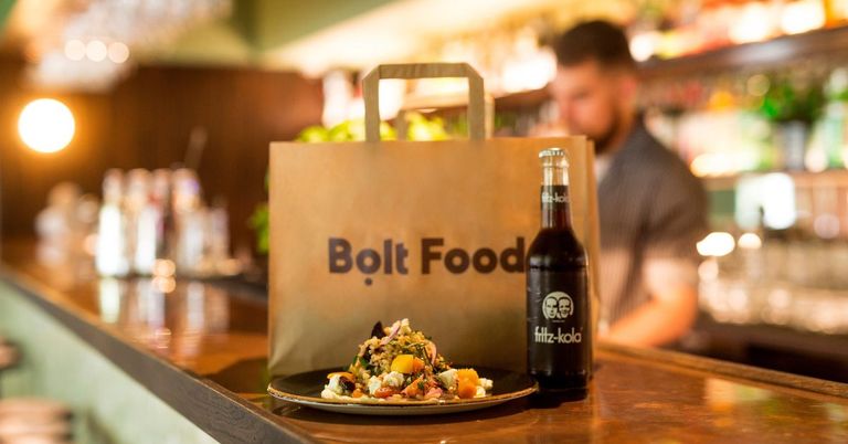 How to increase restaurant sales on Bolt Food