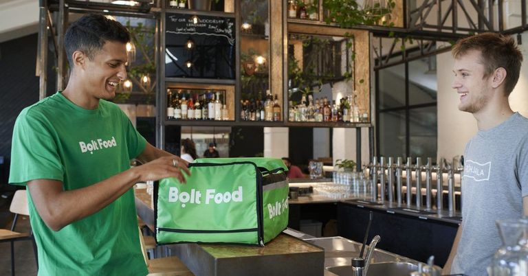 Five reasons to choose Bolt Food as your delivery partner