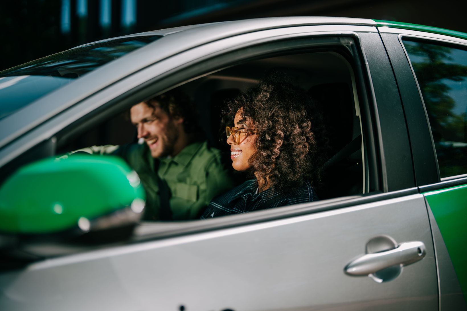 Carsharing | Schnell und einfach ein Auto mieten | Bolt Drive